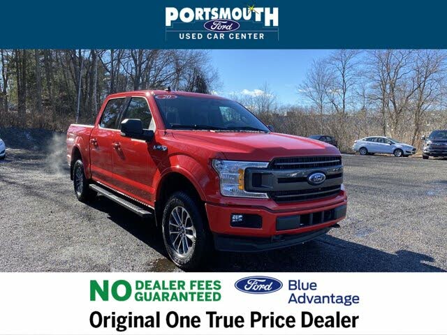 Used Ford F-150 for Sale in Boston, MA - CarGurus