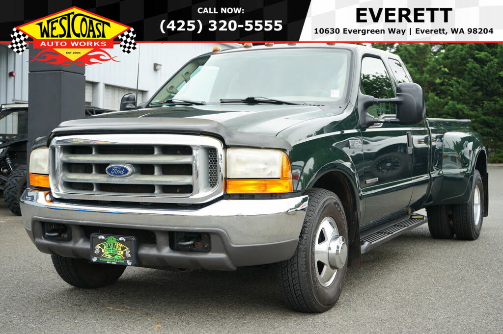 Used 1999 Ford F-350 Super Duty for Sale (with Photos) - CarGurus
