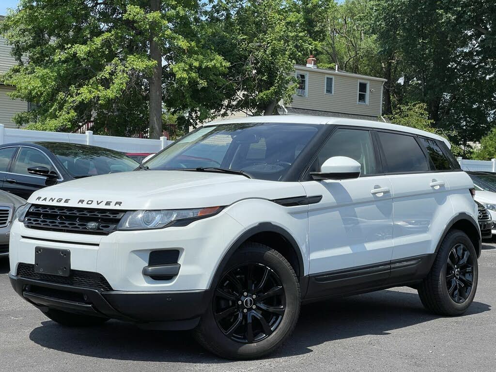 Used Land Rover Range Rover Evoque for Sale (with Photos) - CarGurus