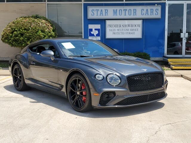 Used Bentley Continental GT for Sale (with Photos) - CarGurus