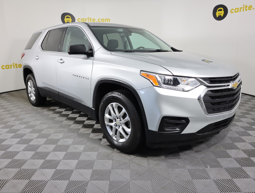 Used Chevrolet Traverse for Sale in Michigan - CarGurus