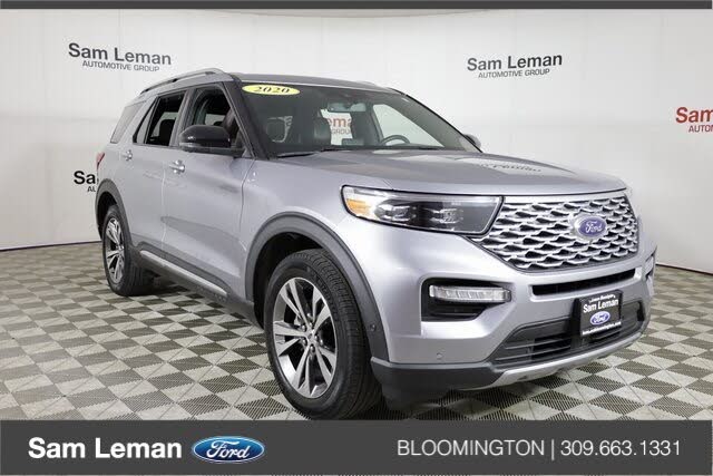 Sam Leman Ford Cars For Sale - Bloomington, IL - CarGurus