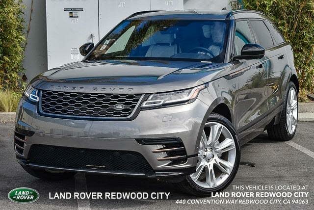 Used Land Rover Range Rover Velar for Sale (with Photos) - CarGurus