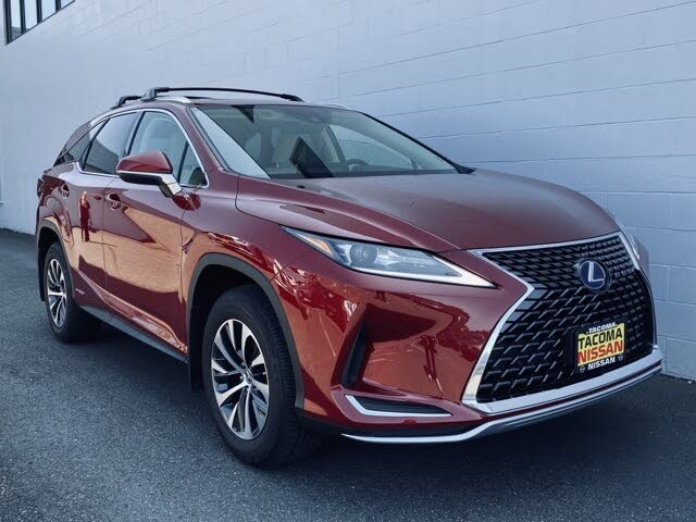 Used Lexus RX Hybrid for Sale (with Photos) - CarGurus