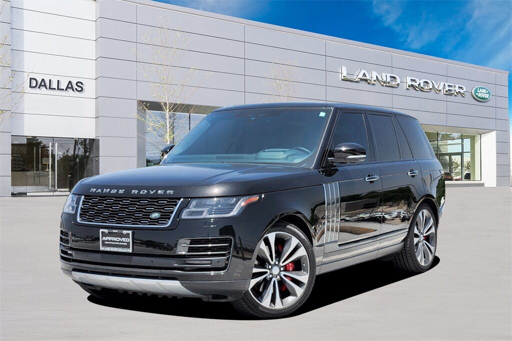 Used Land Rover Range Rover for Sale in Dallas, TX - CarGurus
