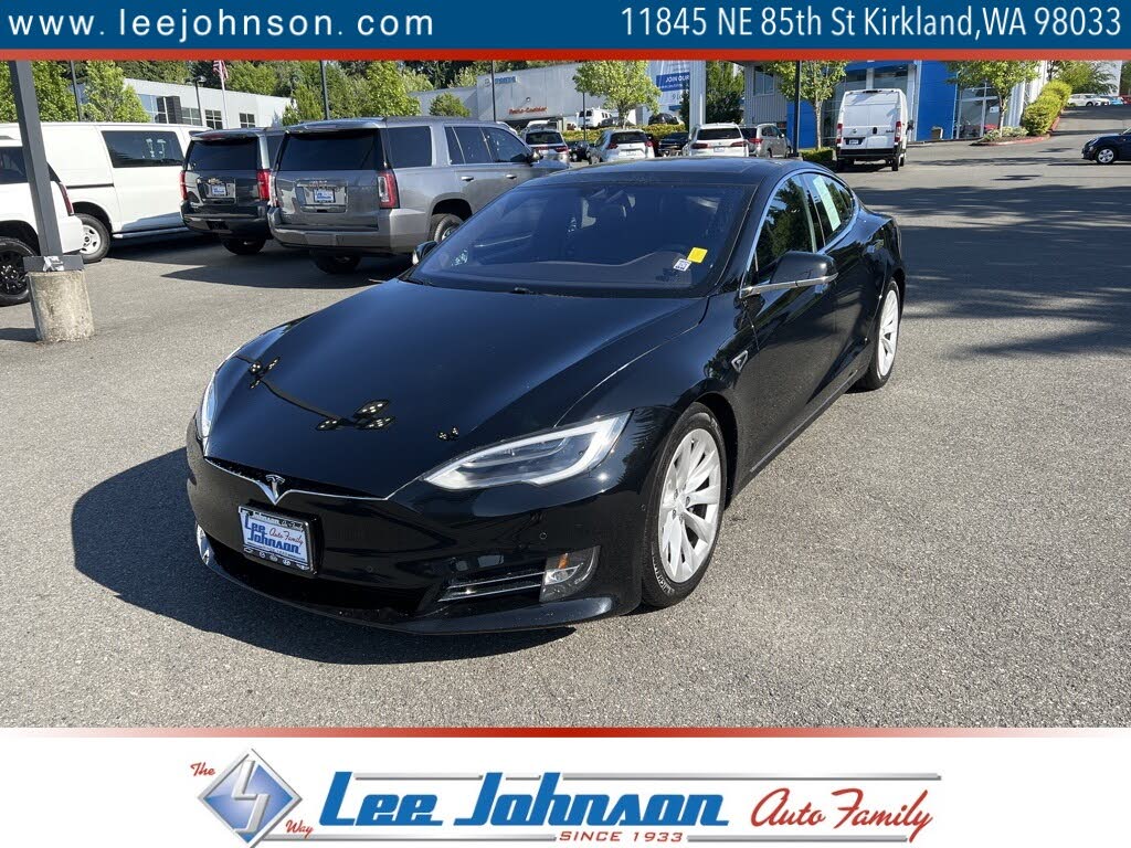 Used Tesla Model S for Sale (with Photos) - CarGurus