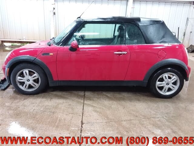 Used 2005 MINI Cooper for Sale (with Photos) - CarGurus