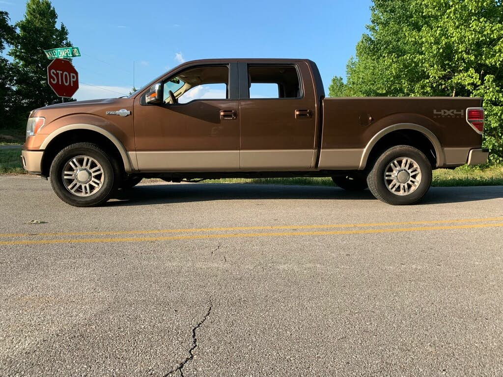 Used Ford F-150 King Ranch for Sale (with Photos) - CarGurus