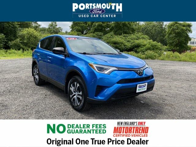 Used Toyota RAV4 for Sale in Boston, MA - CarGurus