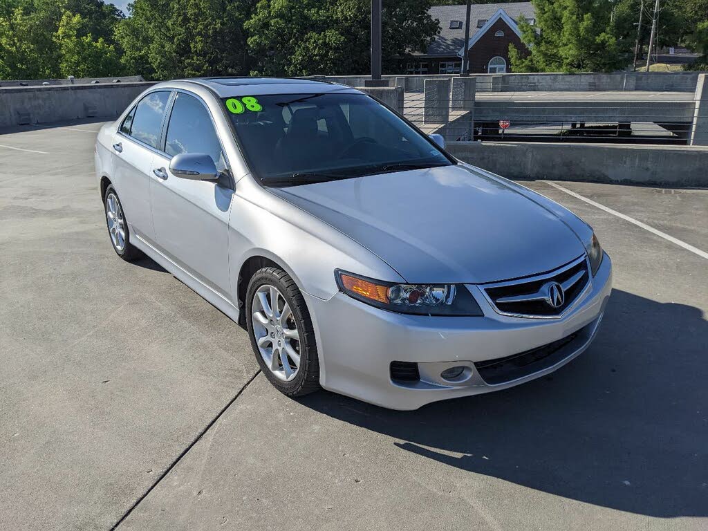 Used 2008 Acura TSX for Sale (with Photos) - CarGurus