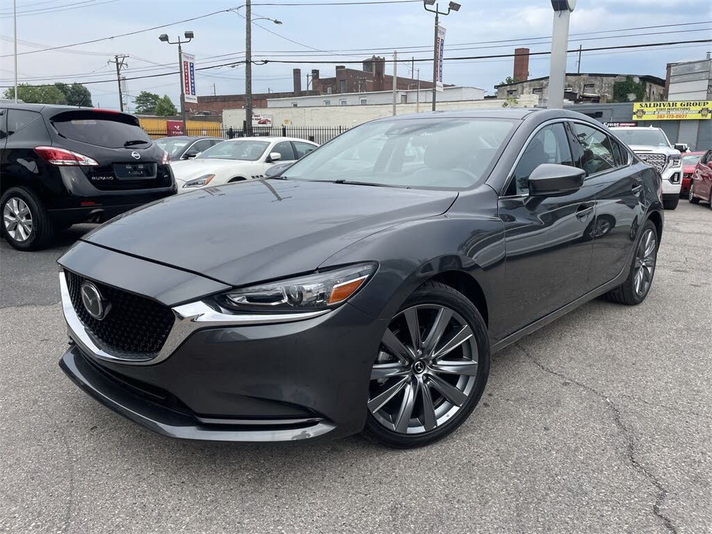 Used Mazda MAZDA6 for Sale (with Photos) - CarGurus