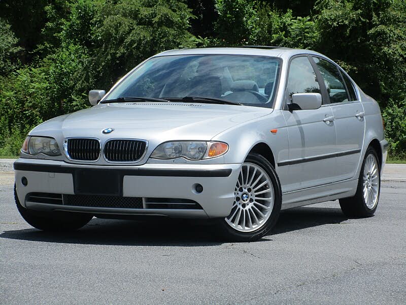 Used 2003 BMW 3 Series 330xi Sedan AWD for Sale (with Photos) - CarGurus