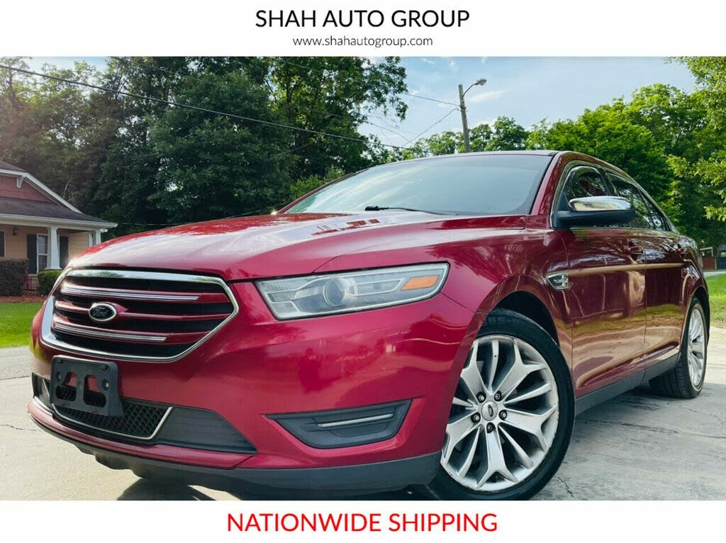 Used 2013 Ford Taurus SHO AWD for Sale (with Photos) - CarGurus