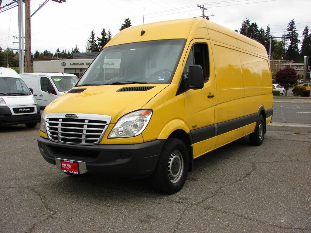 Used Freightliner Sprinter for Sale (with Photos) - CarGurus