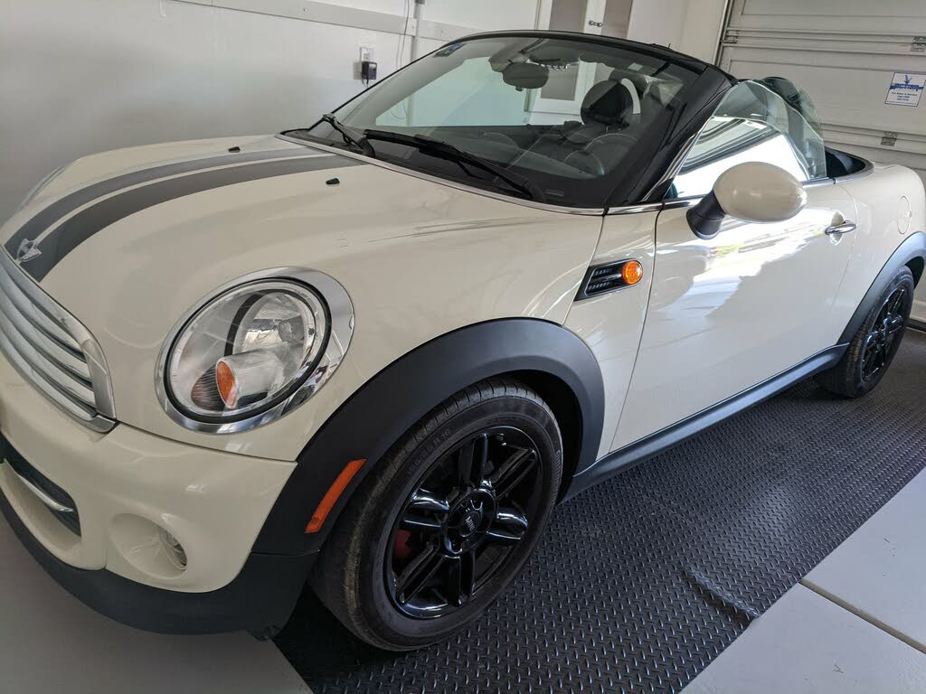 Used MINI Roadster for Sale (with Photos) - CarGurus