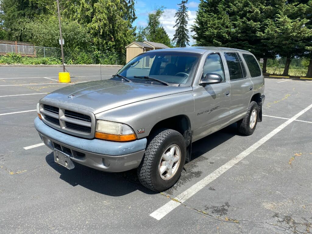 Used 2000 Dodge Durango for Sale (with Photos) - CarGurus