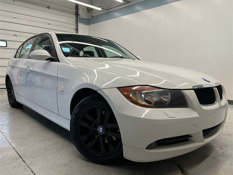 Used BMW 3 Series 335xi Sedan AWD for Sale (with Photos) - CarGurus