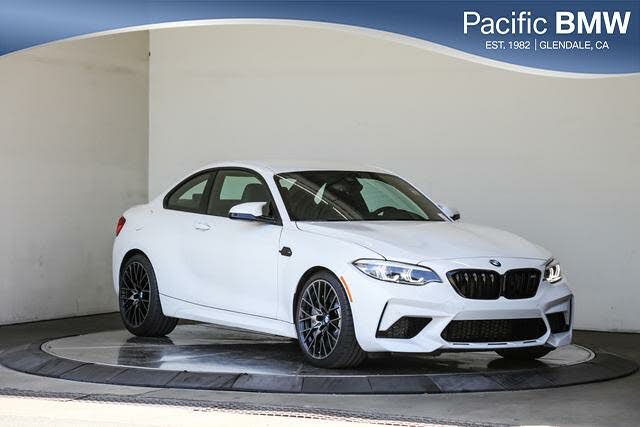 Used 2020 BMW M2 Competition RWD for Sale (with Photos) - CarGurus