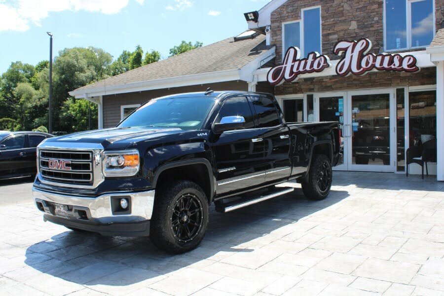 Used GMC Sierra 1500 for Sale in Springfield, MA - CarGurus