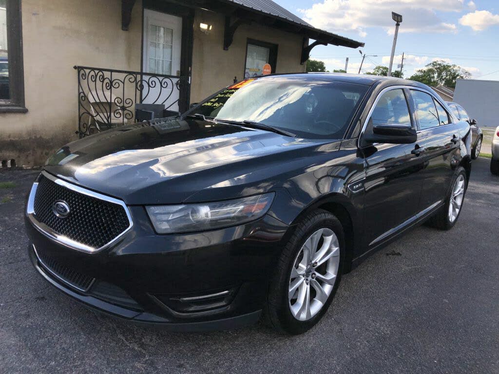 Used 2013 Ford Taurus SHO AWD for Sale (with Photos) - CarGurus
