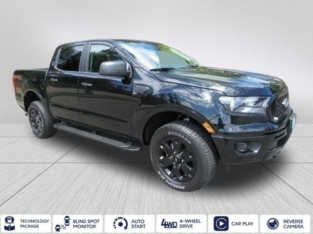 Used Ford Ranger for Sale in Seattle, WA - CarGurus