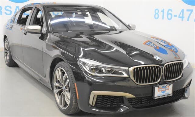 Used BMW 7 Series M760i xDrive AWD for Sale (with Photos) - CarGurus