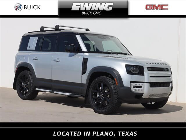 Used Land Rover Defender for Sale in Dallas, TX - CarGurus