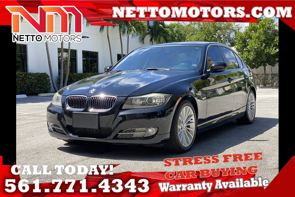 Used BMW 3 Series 335d Sedan RWD for Sale (with Photos) - CarGurus