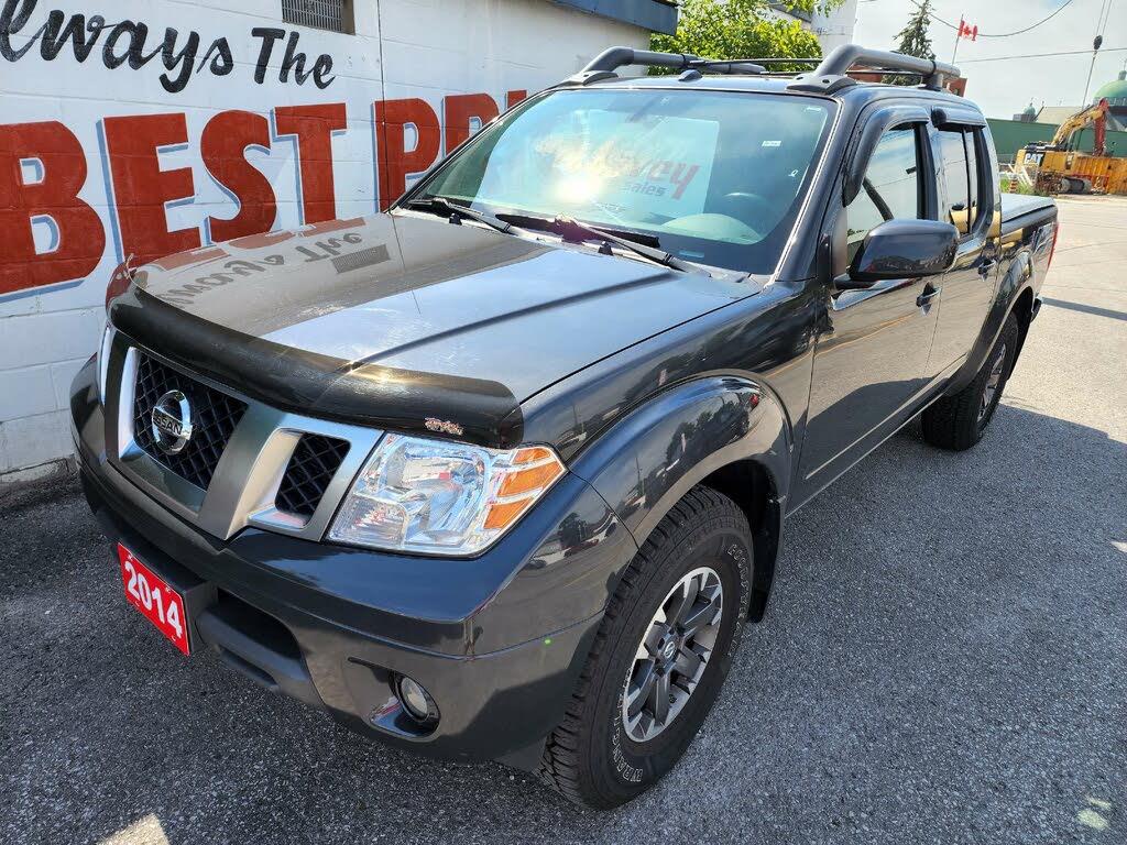 Used Nissan Frontier for Sale in Ontario - CarGurus.ca