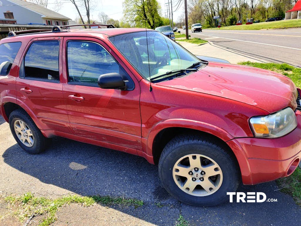 Used 2006 Ford Escape for Sale (with Photos) - CarGurus