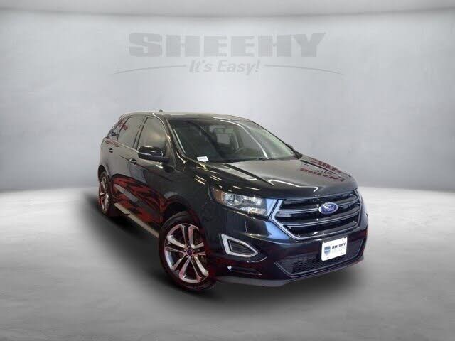 Used Ford Edge Sport AWD for Sale (with Photos) - CarGurus