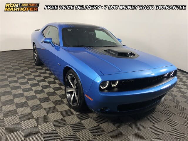 Used Dodge Challenger R/T Shaker RWD for Sale (with Photos) - CarGurus