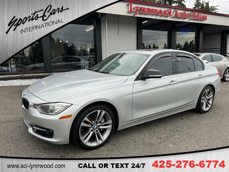 Used BMW 3 Series 335i Sedan RWD for Sale (with Photos) - CarGurus