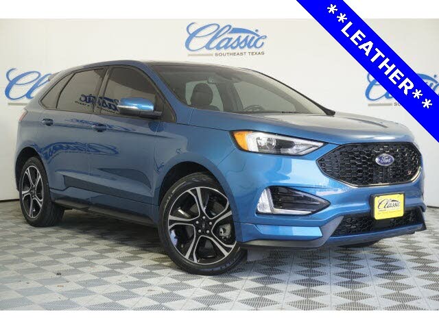 Used Ford Edge ST AWD for Sale (with Photos) - CarGurus