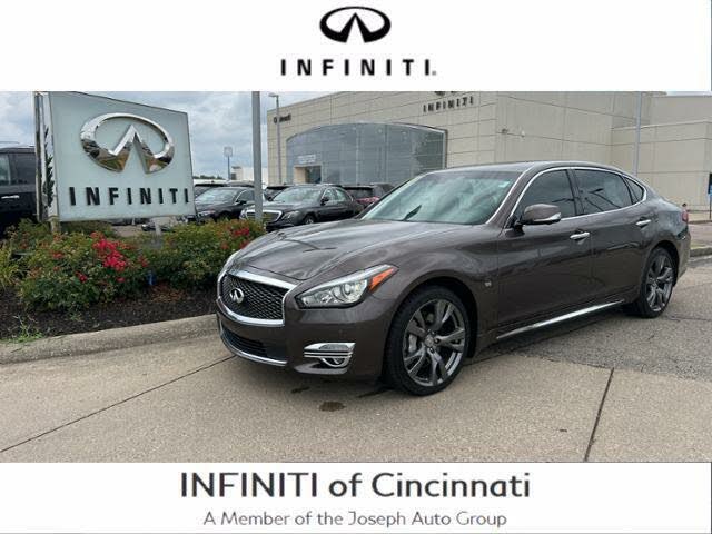 Used INFINITI Q70L 5.6 AWD for Sale (with Photos) - CarGurus