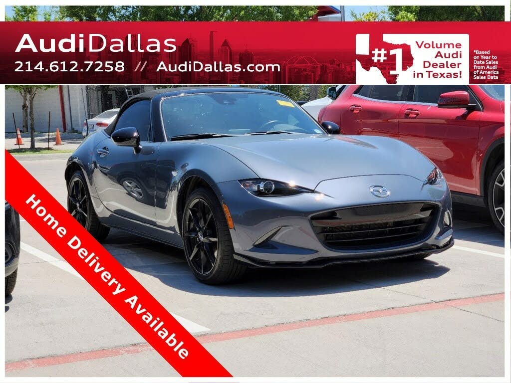 Used Mazda MX-5 Miata for Sale in Dallas, TX - CarGurus