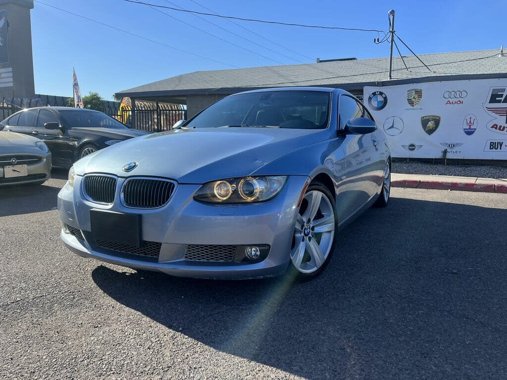 Used BMW 3 Series 335i Coupe RWD for Sale (with Photos) - CarGurus
