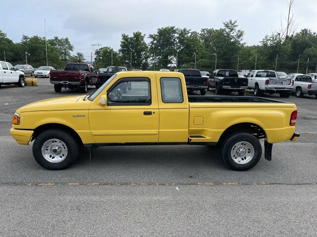 Used 1996 Ford Ranger for Sale (with Photos) - CarGurus