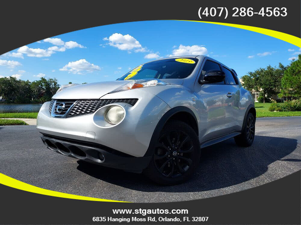 Used Nissan Juke for Sale (with Photos) - CarGurus