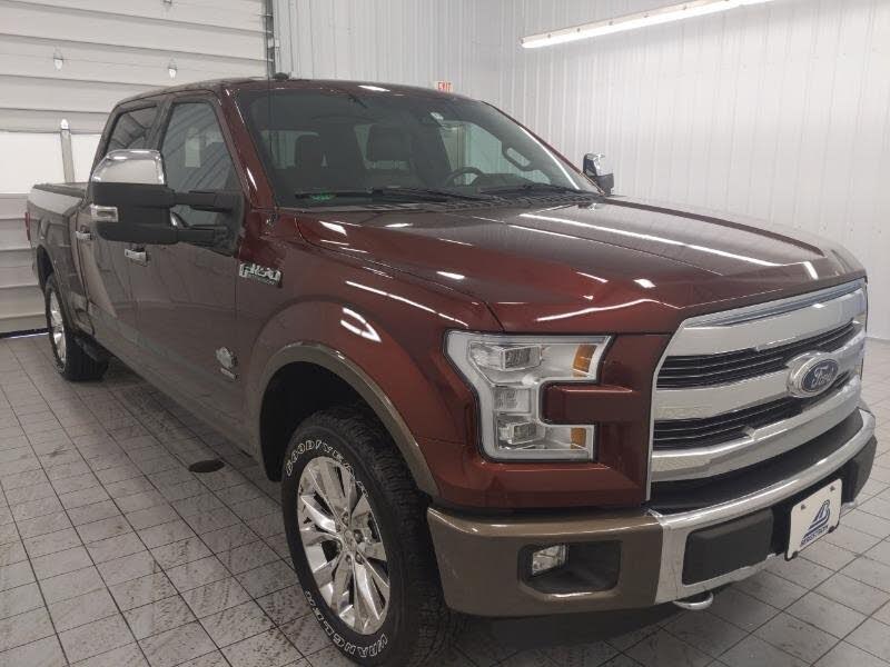 Used Ford F-150 King Ranch for Sale (with Photos) - CarGurus