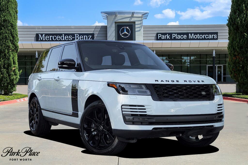 Used Land Rover Range Rover for Sale in Dallas, TX - CarGurus