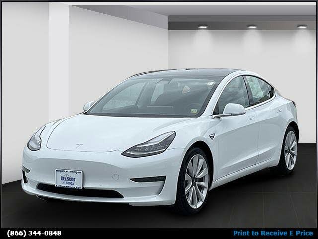 Used Tesla Model 3 Performance AWD for Sale (with Photos) - CarGurus