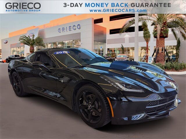 Used Chevrolet Corvette for Sale in Florida - CarGurus