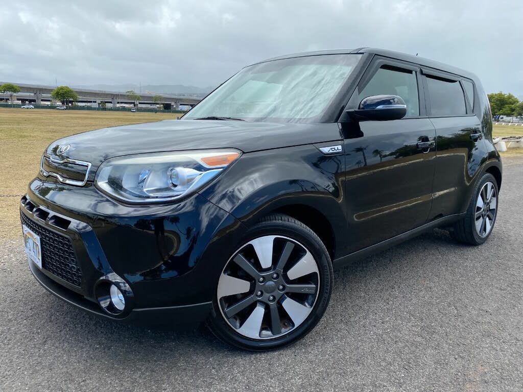 Used Kia Soul for Sale (with Photos) - CarGurus