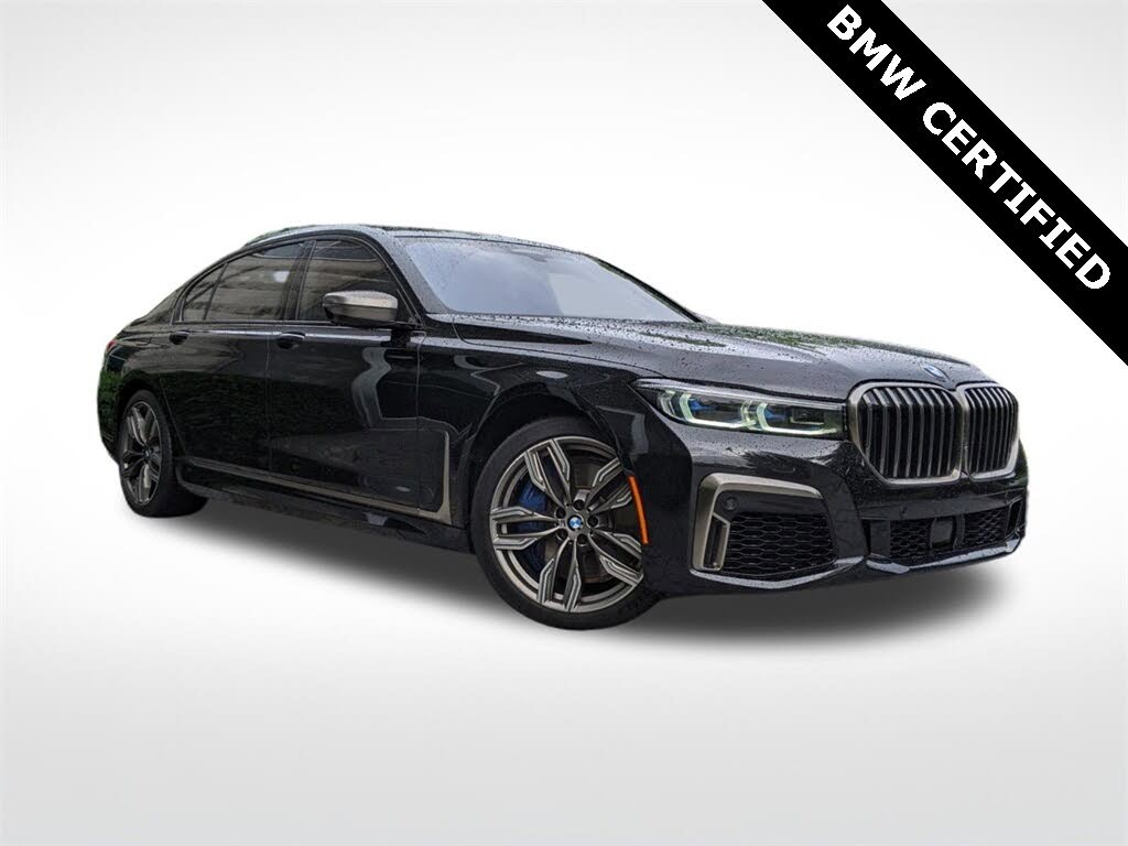 Used BMW 7 Series M760i xDrive AWD for Sale (with Photos) - CarGurus