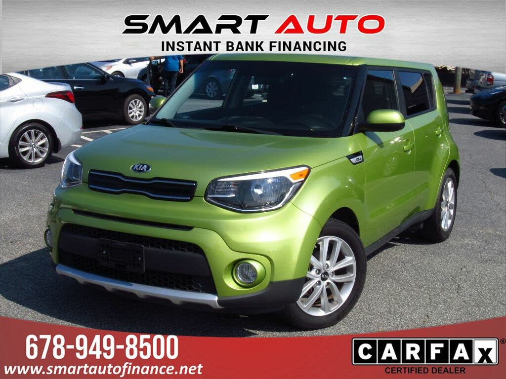 Used Kia Soul for Sale (with Photos) - CarGurus