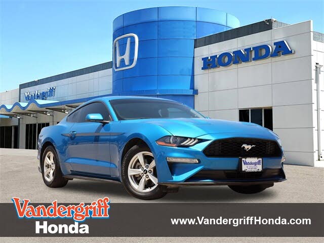 Used Ford Mustang for Sale in Dallas, TX - CarGurus