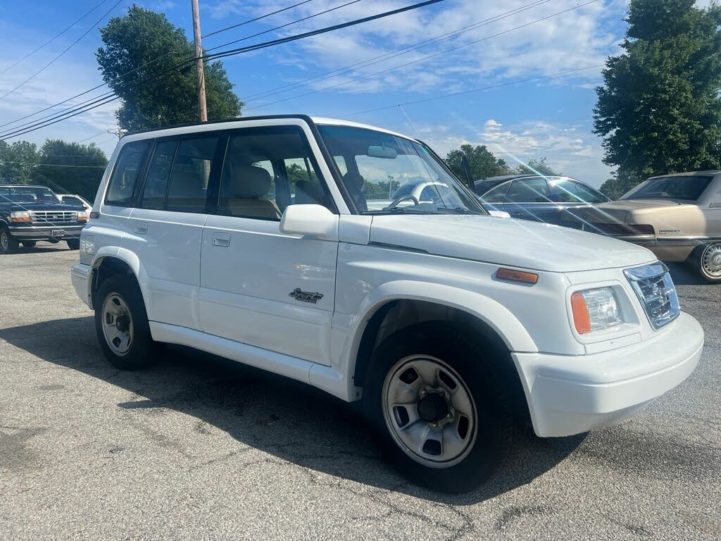 Used Suzuki Sidekick for Sale (with Photos) - CarGurus