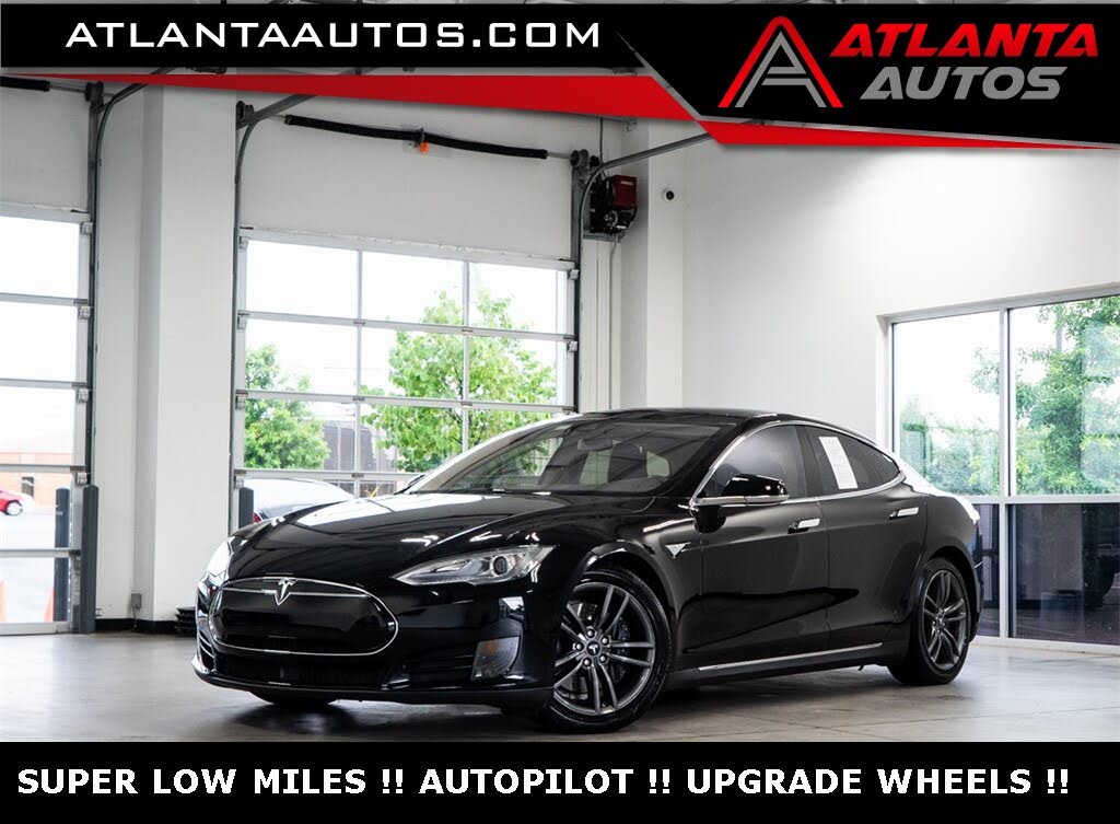 Used Tesla for Sale in Atlanta, GA - CarGurus