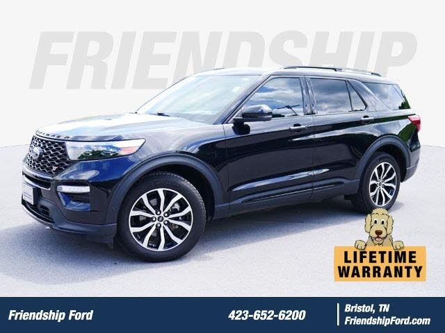 Used Ford Explorer ST AWD for Sale (with Photos) - CarGurus